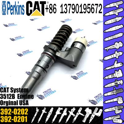 Cina Assetto iniettore di carburante 20R-1266 386-1754 392-0202 Per motore C-aterpillar 3516B 3516C 3512B 3561B in vendita