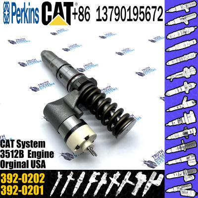 Cina Assetto iniettore di carburante 20R-1266 386-1754 392-0202 Per motore C-aterpillar 3516B 3516C 3512B 3561B in vendita