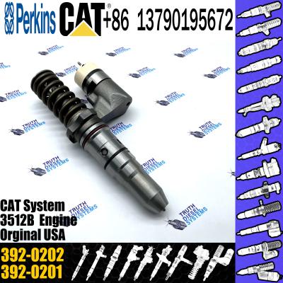 Cina Assetto iniettore di carburante 20R-1266 386-1754 392-0202 Per motore C-aterpillar 3516B 3516C 3512B 3561B in vendita