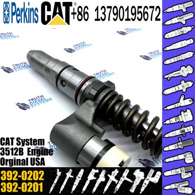 Cina Assetto iniettore di carburante 20R-1266 386-1754 392-0202 Per motore C-aterpillar 3516B 3516C 3512B 3561B in vendita