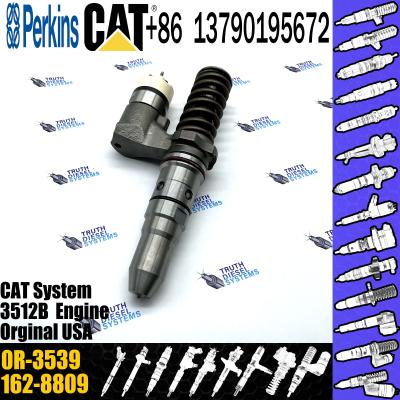 Cina 150-4453 iniettore di combustibile comune della ferrovia del motore di 0R-8619 162-8809 162-8813 0R-9944 ELIC 192-2817 0R-3539 204-2067 229-1631 in vendita