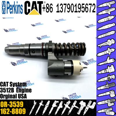 Cina 150-4453 iniettore di combustibile comune della ferrovia del motore di 0R-8619 162-8809 162-8813 0R-9944 ELIC 192-2817 0R-3539 204-2067 229-1631 in vendita