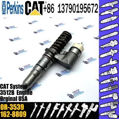 Cina 150-4453 iniettore di combustibile comune della ferrovia del motore di 0R-8619 162-8809 162-8813 0R-9944 ELIC 192-2817 0R-3539 204-2067 229-1631 in vendita