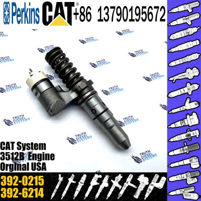 Cina Iniettore 392-0219 20R-1280 392-0215 del motore diesel per la ferrovia comune del gatto 3508C/3512C/3516C in vendita