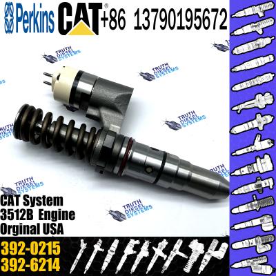 Cina Iniettore 392-0219 20R-1280 392-0215 del motore diesel per la ferrovia comune del gatto 3508C/3512C/3516C in vendita