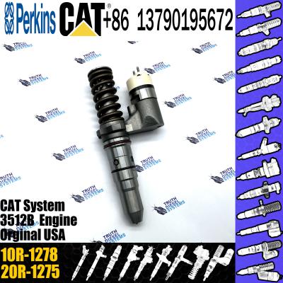 Cina Iniettore 250-1304 del motore diesel 2501304 10R-1278 per la ferrovia comune del gatto 508B/3512B/3516B in vendita