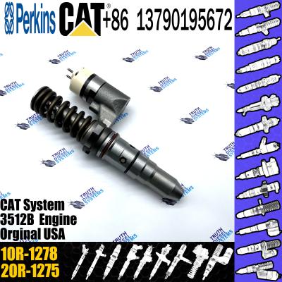 Cina Iniettore 250-1304 del motore diesel 2501304 10R-1278 per la ferrovia comune del gatto 508B/3512B/3516B in vendita