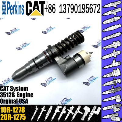 Cina Iniettore 250-1304 del motore diesel 2501304 10R-1278 per la ferrovia comune del gatto 508B/3512B/3516B in vendita