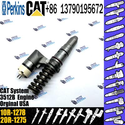 Cina Iniettore 250-1304 del motore diesel 2501304 10R-1278 per la ferrovia comune del gatto 508B/3512B/3516B in vendita