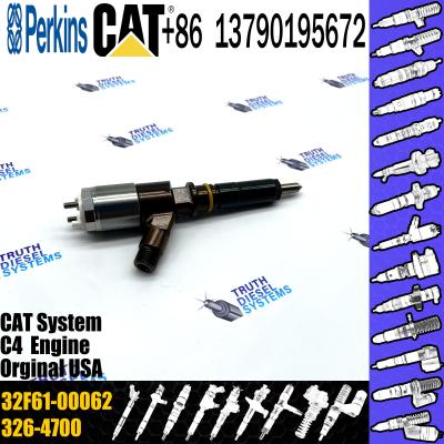 Cina Valvola di controllo del motore 32f61-00062 per Caterpillar Cat in vendita