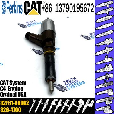 Cina Valvola di controllo del motore 32f61-00062 per Caterpillar Cat in vendita