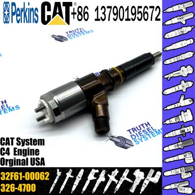 Cina Valvola di controllo del motore 32f61-00062 per Caterpillar Cat in vendita