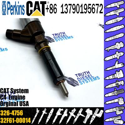Cina Iniezione di carburante comune per ferrovia E312D E313D E320D E321D E323D C6.4 Assemblaggio di ugello dell'iniezione 326-4756 326-4700 in vendita