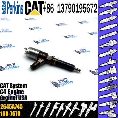 Cina 32F61-00014 3264756 ugello diesel E314D E312D iniettore 10R7951 10R-7951 2645A745 C4.2 iniettore motore 3264756 326-4756 in vendita