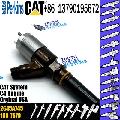Cina 32F61-00014 3264756 ugello diesel E314D E312D iniettore 10R7951 10R-7951 2645A745 C4.2 iniettore motore 3264756 326-4756 in vendita
