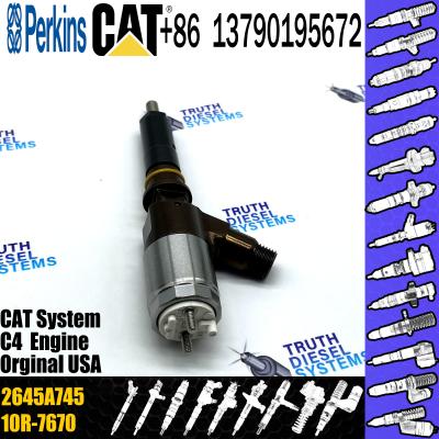 Cina 32F61-00014 3264756 ugello diesel E314D E312D iniettore 10R7951 10R-7951 2645A745 C4.2 iniettore motore 3264756 326-4756 in vendita