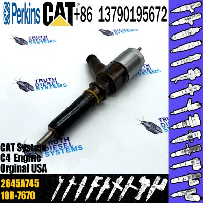 Cina 32F61-00014 3264756 ugello diesel E314D E312D iniettore 10R7951 10R-7951 2645A745 C4.2 iniettore motore 3264756 326-4756 in vendita