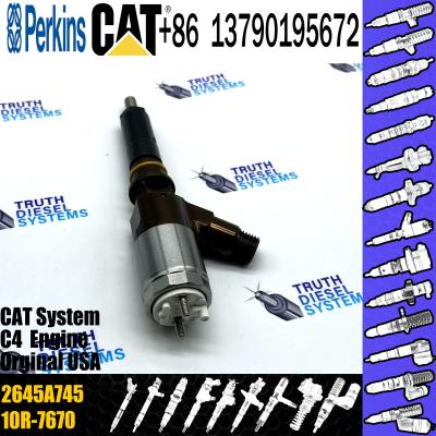 Cina 32F61-00014 3264756 ugello diesel E314D E312D iniettore 10R7951 10R-7951 2645A745 C4.2 iniettore motore 3264756 326-4756 in vendita