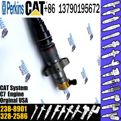 Cina Iniettore comune della ferrovia 387-9428 387-9426 268-9577 387-9428 241-3239 238-8901 per il motore del CAT C7 C9 in vendita