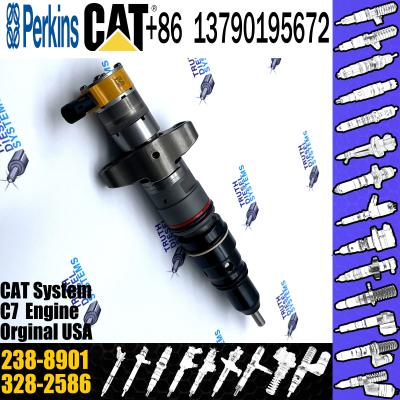 Cina Iniettore comune della ferrovia 387-9428 387-9426 268-9577 387-9428 241-3239 238-8901 per il motore del CAT C7 C9 in vendita