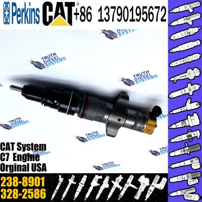 Cina Iniettore comune della ferrovia 387-9428 387-9426 268-9577 387-9428 241-3239 238-8901 per il motore del CAT C7 C9 in vendita