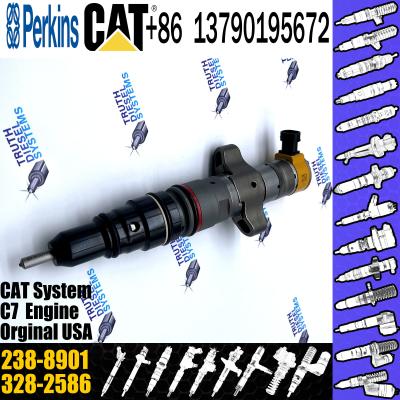 Cina Iniettore comune della ferrovia 387-9428 387-9426 268-9577 387-9428 241-3239 238-8901 per il motore del CAT C7 C9 in vendita