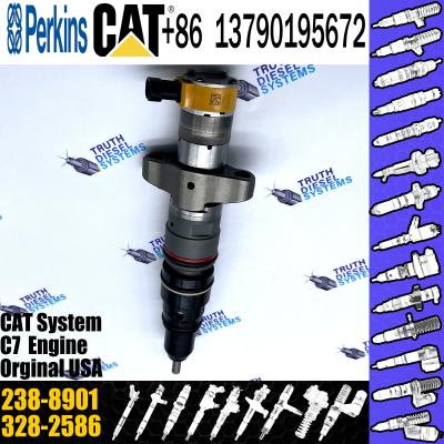 Cina Iniettore comune della ferrovia 387-9428 387-9426 268-9577 387-9428 241-3239 238-8901 per il motore del CAT C7 C9 in vendita