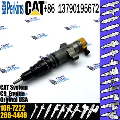 Cina CAT E D6R D6T 336D2 C9 INJETTORE di carburante per motore 10R-7221 293-4071 20R-8063 10R-7222 387-9433 293-4072 in vendita