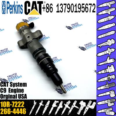 Cina CAT E D6R D6T 336D2 C9 INJETTORE di carburante per motore 10R-7221 293-4071 20R-8063 10R-7222 387-9433 293-4072 in vendita