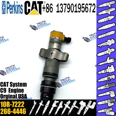 Cina CAT E D6R D6T 336D2 C9 INJETTORE di carburante per motore 10R-7221 293-4071 20R-8063 10R-7222 387-9433 293-4072 in vendita