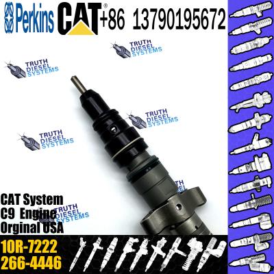 Cina CAT E D6R D6T 336D2 C9 INJETTORE di carburante per motore 10R-7221 293-4071 20R-8063 10R-7222 387-9433 293-4072 in vendita