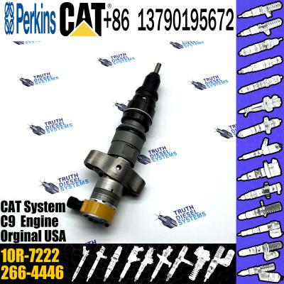 Cina CAT E D6R D6T 336D2 C9 INJETTORE di carburante per motore 10R-7221 293-4071 20R-8063 10R-7222 387-9433 293-4072 in vendita