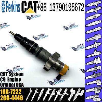 Cina CAT E D6R D6T 336D2 C9 INJETTORE di carburante per motore 10R-7221 293-4071 20R-8063 10R-7222 387-9433 293-4072 in vendita