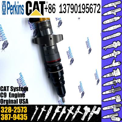 Κίνα Κοινός εγχυτήρας 387-9436 10R-2828 328-2574 328-2573 καυσίμων diesel εγχυτήρων ραγών για τη μηχανή ΓΑΤΏΝ C7 C9 προς πώληση