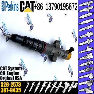 Κίνα Κοινός εγχυτήρας 387-9436 10R-2828 328-2574 328-2573 καυσίμων diesel εγχυτήρων ραγών για τη μηχανή ΓΑΤΏΝ C7 C9 προς πώληση