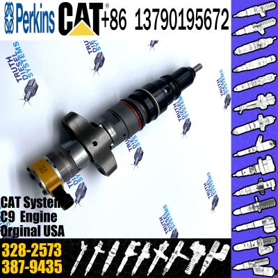 Κίνα Κοινός εγχυτήρας 387-9436 10R-2828 328-2574 328-2573 καυσίμων diesel εγχυτήρων ραγών για τη μηχανή ΓΑΤΏΝ C7 C9 προς πώληση