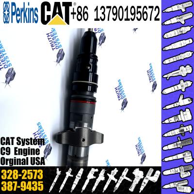 Κίνα Κοινός εγχυτήρας 387-9436 10R-2828 328-2574 328-2573 καυσίμων diesel εγχυτήρων ραγών για τη μηχανή ΓΑΤΏΝ C7 C9 προς πώληση