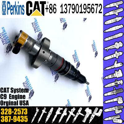Κίνα Κοινός εγχυτήρας 387-9436 10R-2828 328-2574 328-2573 καυσίμων diesel εγχυτήρων ραγών για τη μηχανή ΓΑΤΏΝ C7 C9 προς πώληση