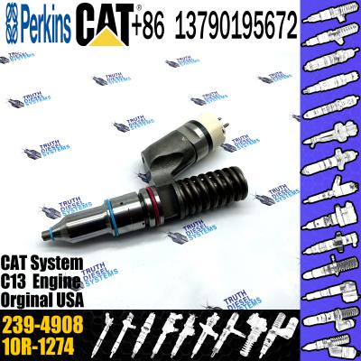 Κίνα Εγχυτήρας 253-0619 10R-7232 239-4908 239-4908 μηχανών diesel 3406E για την κοινή ράγα του Caterpillar προς πώληση