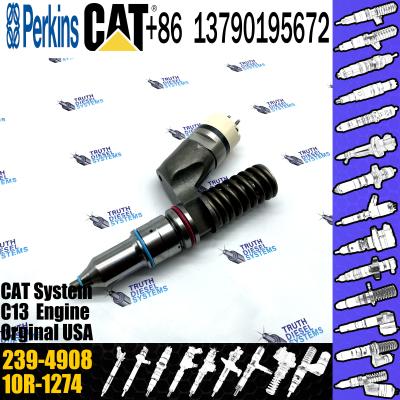 Κίνα Εγχυτήρας 253-0619 10R-7232 239-4908 239-4908 μηχανών diesel 3406E για την κοινή ράγα του Caterpillar προς πώληση