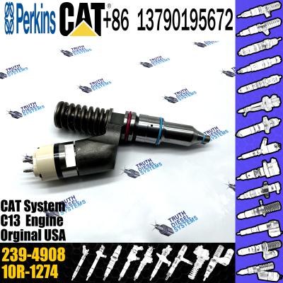 Κίνα Εγχυτήρας 253-0619 10R-7232 239-4908 239-4908 μηχανών diesel 3406E για την κοινή ράγα του Caterpillar προς πώληση