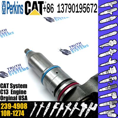 Κίνα Εγχυτήρας 253-0619 10R-7232 239-4908 239-4908 μηχανών diesel 3406E για την κοινή ράγα του Caterpillar προς πώληση