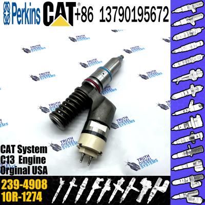 Κίνα Εγχυτήρας 253-0619 10R-7232 239-4908 239-4908 μηχανών diesel 3406E για την κοινή ράγα του Caterpillar προς πώληση