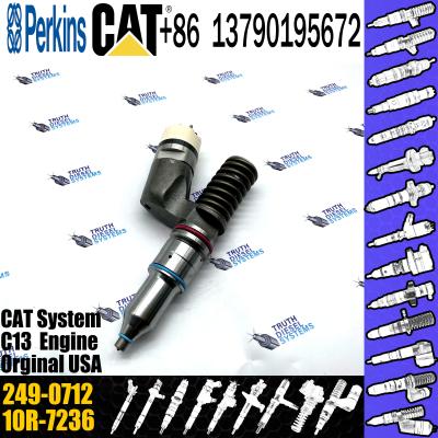 Cina Iniettori di combustibile 249-0712 10R-3147 249-0707 249-0708 per il motore di Caterpillar C11 in vendita