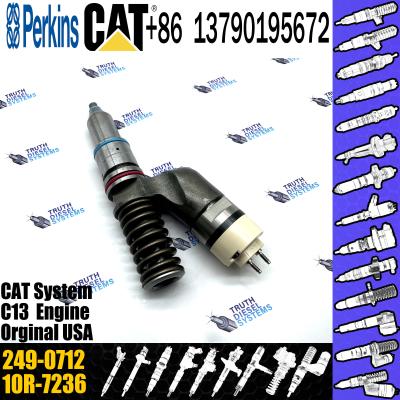Cina Iniettori di combustibile 249-0712 10R-3147 249-0707 249-0708 per il motore di Caterpillar C11 in vendita