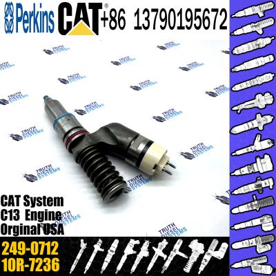 Cina Iniettori di combustibile 249-0712 10R-3147 249-0707 249-0708 per il motore di Caterpillar C11 in vendita