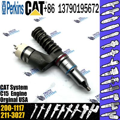 Cina Iniettore di carburante per motore 229-5919 200-1117 10R-7229 10R-3264 per motori CAT C-15 C16 in vendita