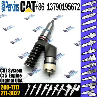 Cina Iniettore di carburante per motore 229-5919 200-1117 10R-7229 10R-3264 per motori CAT C-15 C16 in vendita