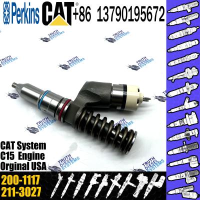 Cina Iniettore di carburante per motore 229-5919 200-1117 10R-7229 10R-3264 per motori CAT C-15 C16 in vendita