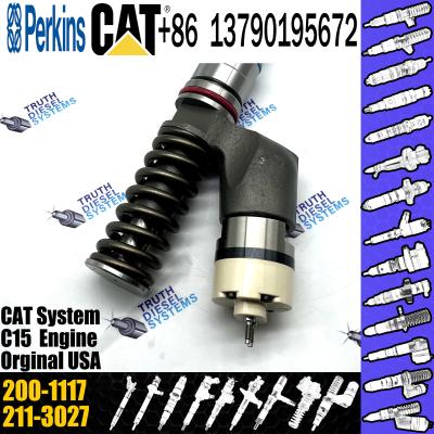 Cina Iniettore di carburante per motore 229-5919 200-1117 10R-7229 10R-3264 per motori CAT C-15 C16 in vendita